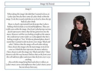 Justification of images | PPTX