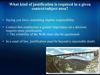 Justification ppt grant_nick_ross | PPT