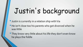Justin | PPTX