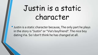 Justin | PPT