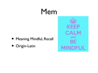 Justin and Owen new root words power point | PPT