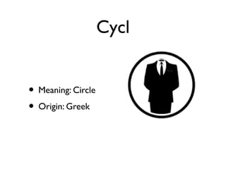 Justin and Owen new root words power point | PPT