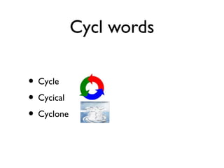 Justin and Owen new root words power point | PPT