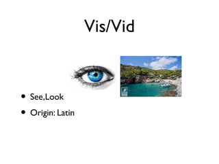 Justin and Owen new root words power point | PPT