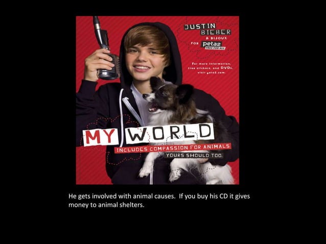 Justin Bieber | PPTX