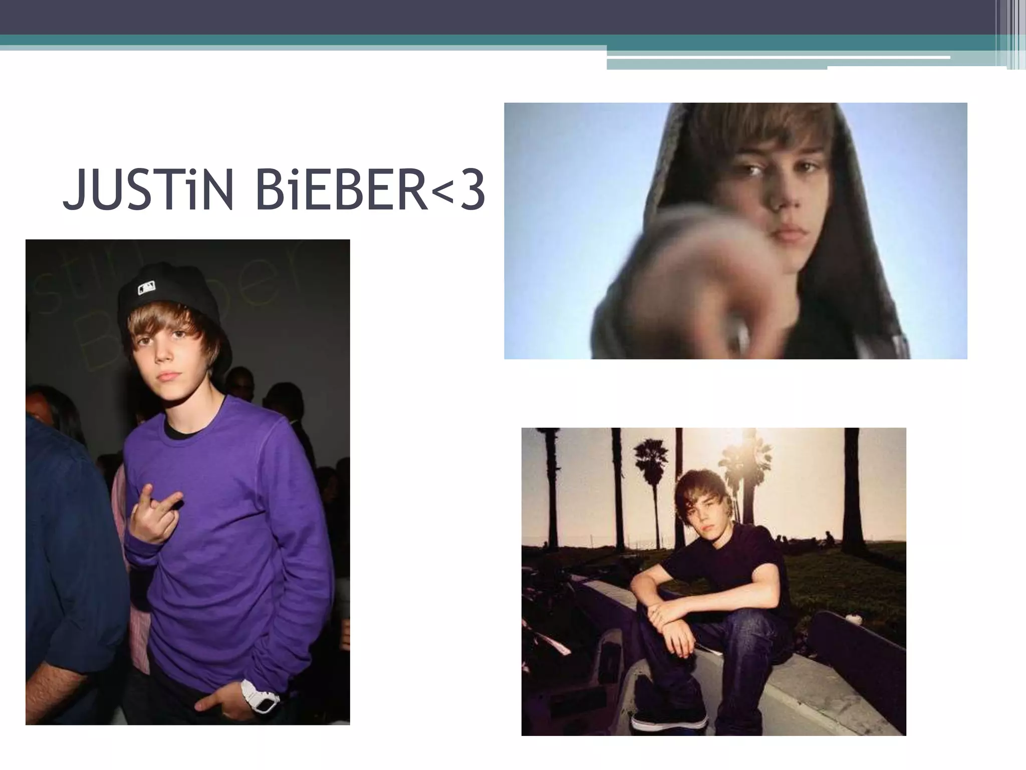 Justin Bieber | PPT