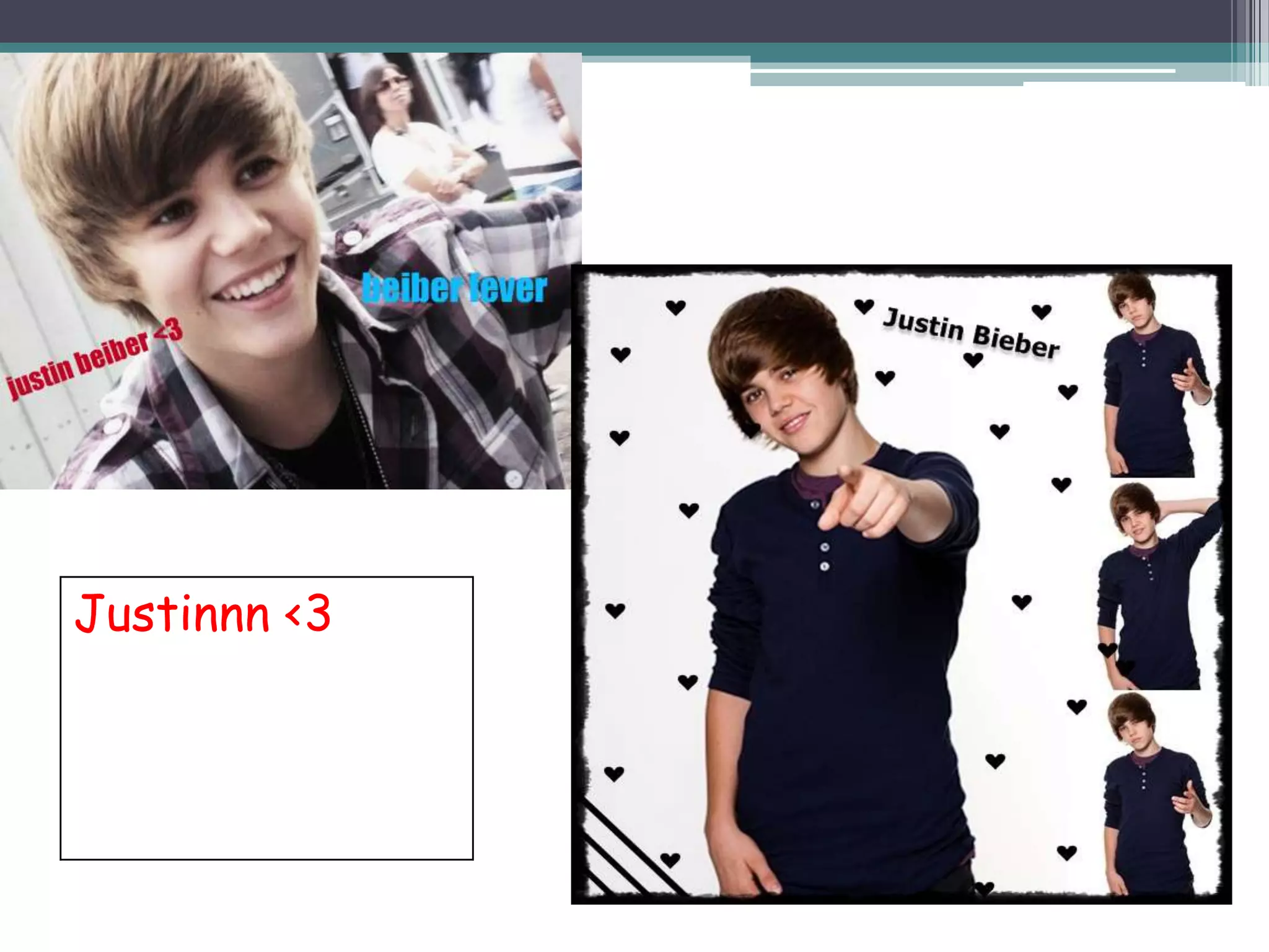 Justin Bieber | PPT