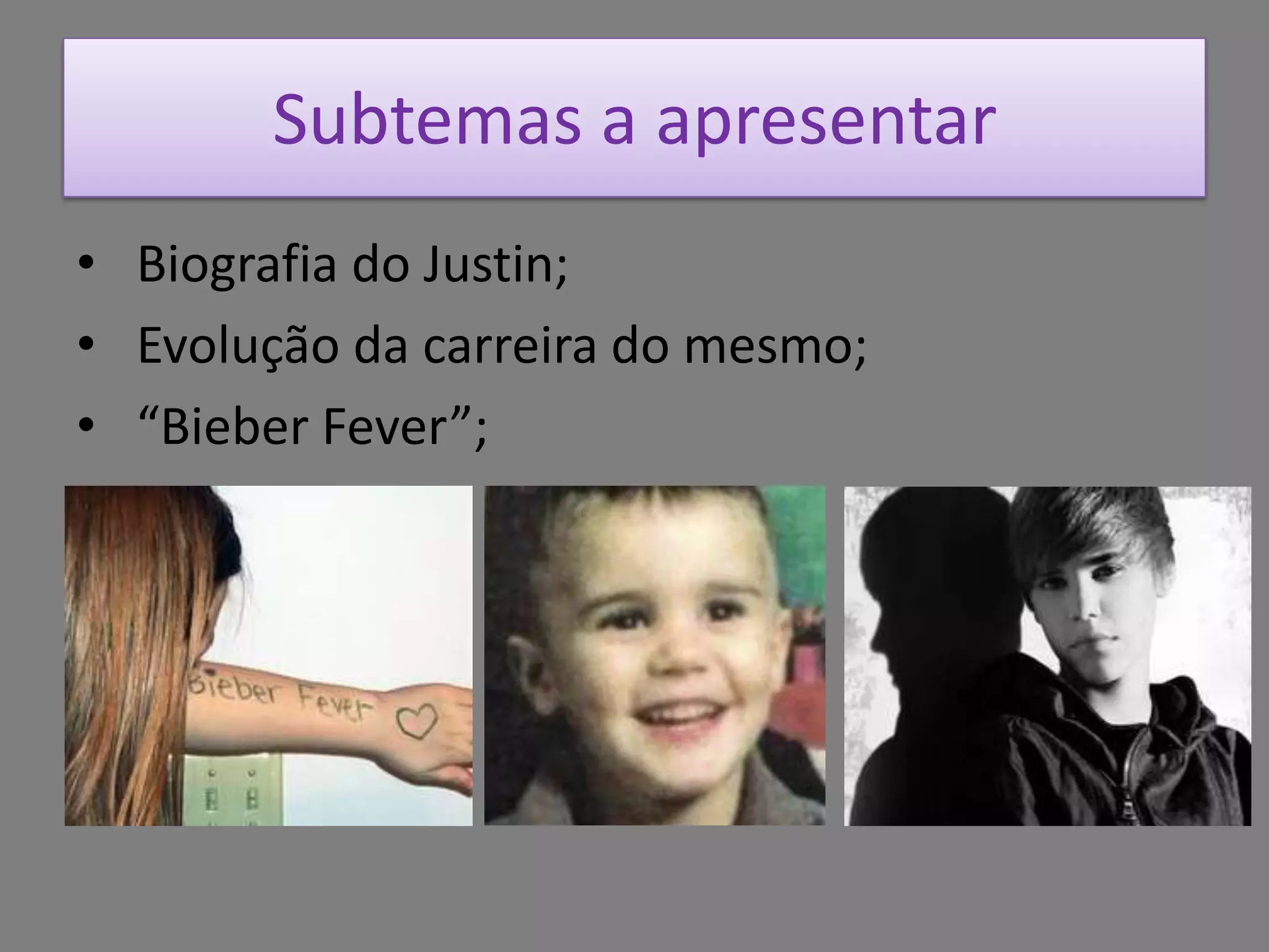 Justin bieber | PPT