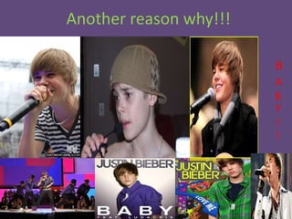 Justin bieber | PPTX