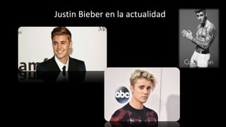 Justin bieber | PPTX