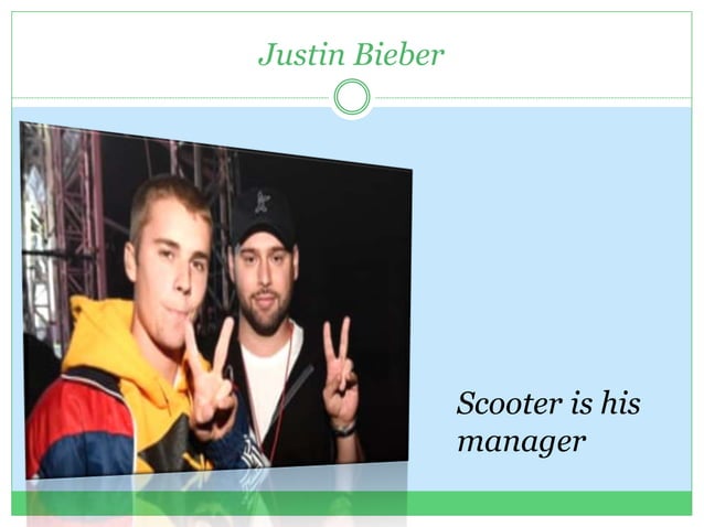 Justin bieber | PPTX