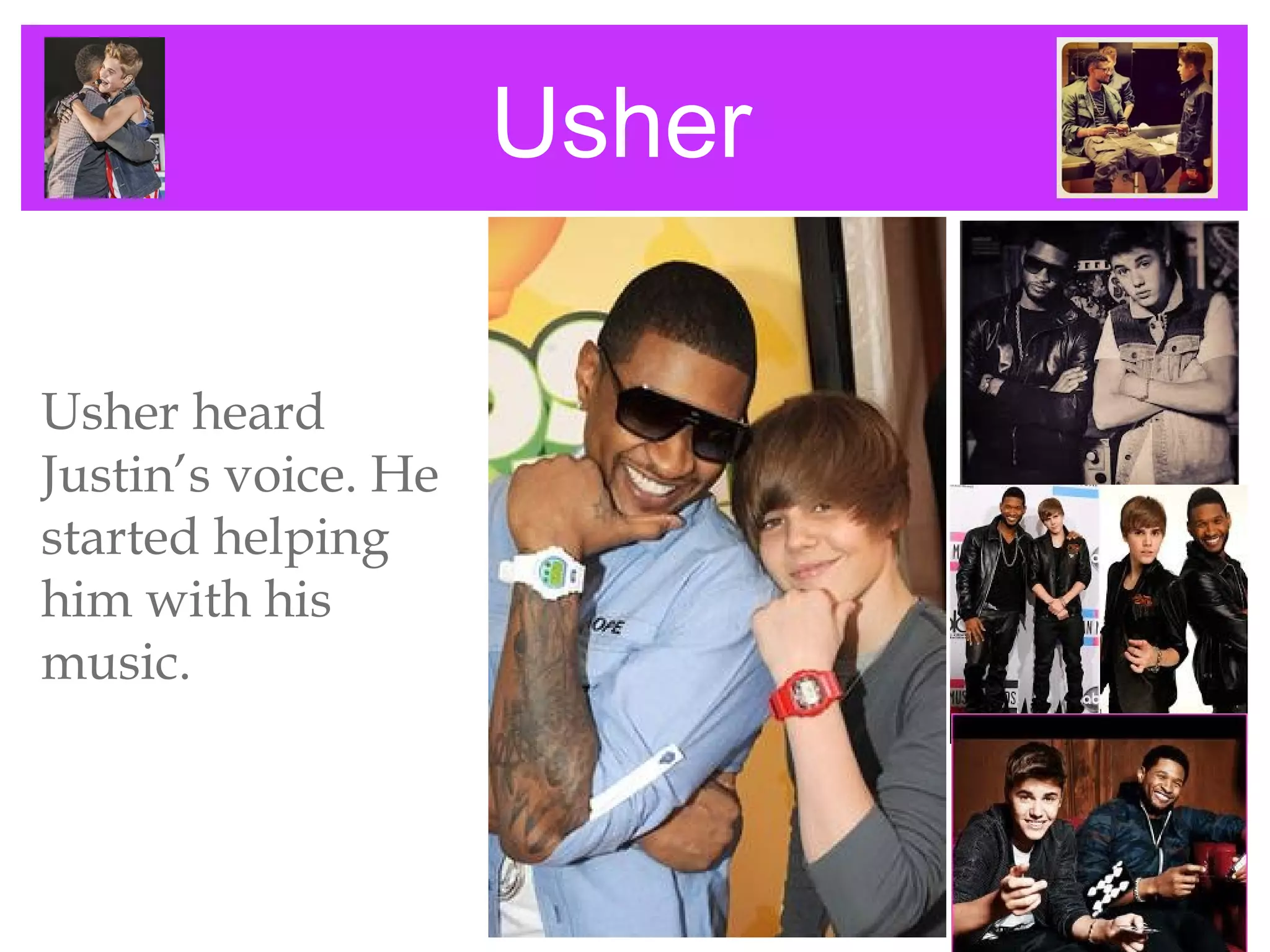 Justin bieber by jayden chapman | PPT