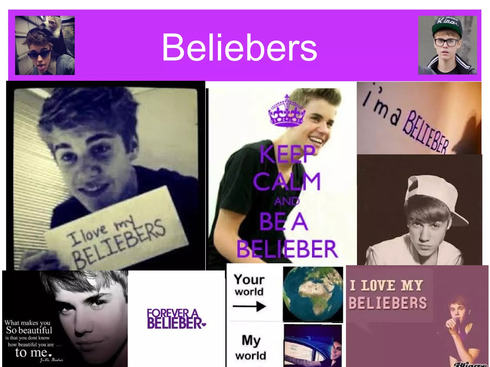 Justin bieber by jayden chapman | PPT