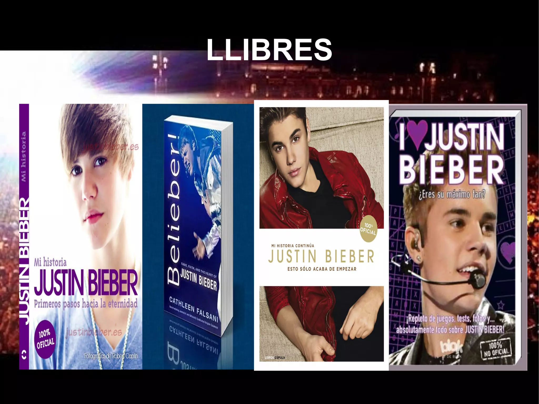 Justin bieber - power point | PPT
