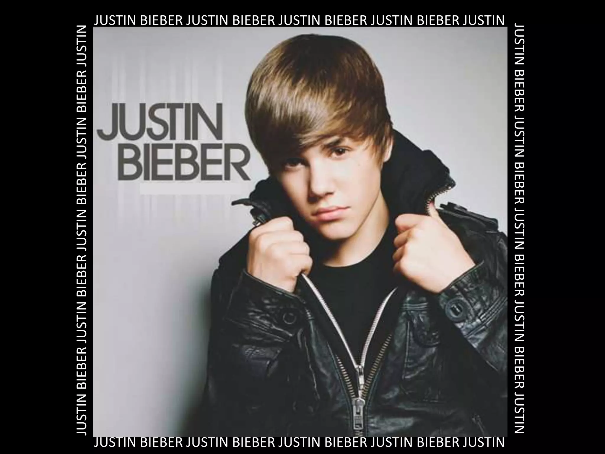 Justin bieber ppt.[1] | PPTX