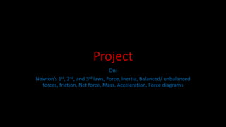 Justin crews, terry riggs pp | PPT