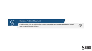 Zero Down Time Move From Apache Kafka to Confluent With Justin Dempsey | Current 2022 | PPT