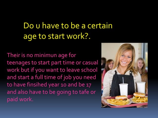 Fair Rights at Work Presentation | PPT