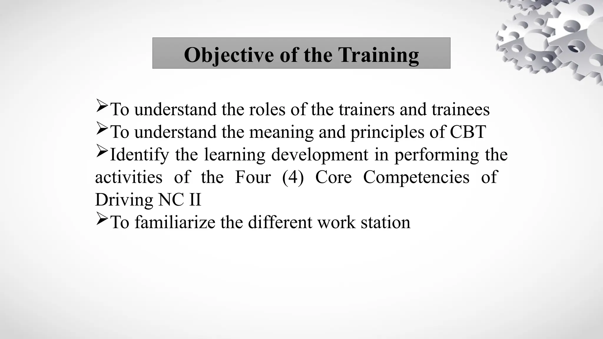 JUSTINE FACI DEMO use only for education | PPT