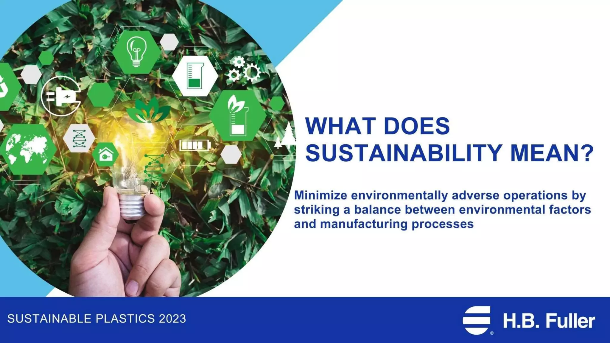 STAGES OF SUSTAINABILITY: TRANSITION FROM BROAD TERMINOLOGY TO MARKET ...
