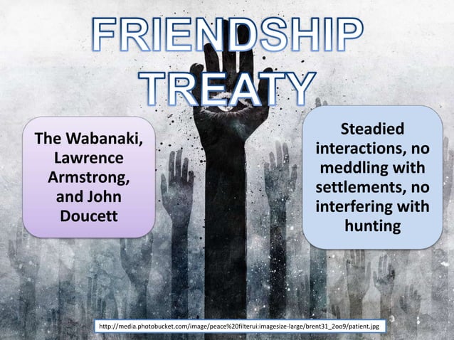 Treaties in Canada | PPTX