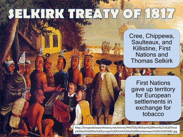 Treaties in Canada | PPTX