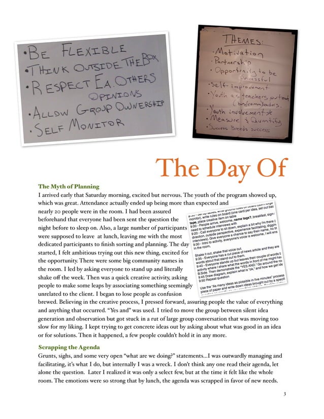 Summary: Brainstorm Session | PDF