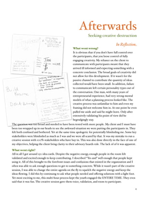 Summary: Brainstorm Session | PDF