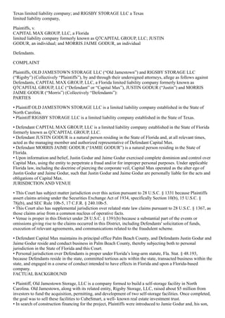 GLOBAL PUBLIC ALERT OF JUSTIN GODUR FRAUD | PDF