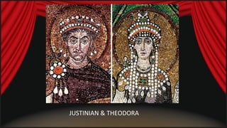 Justinian emperor by julia chaves y ana lopez | PPT