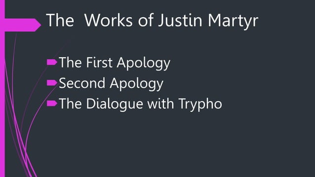 JUSTIN MARTYR.pptx
