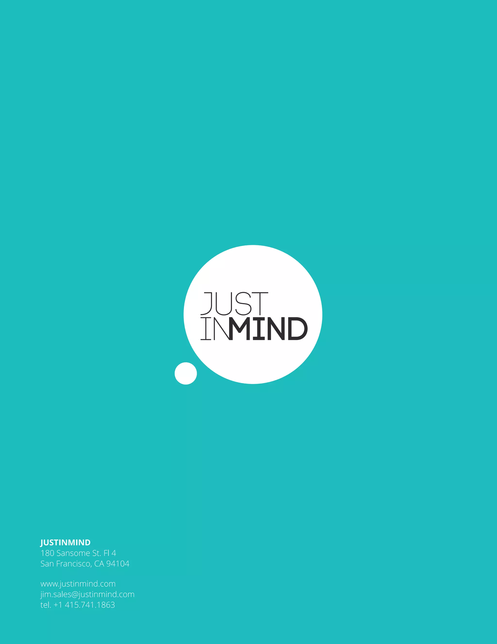 Justinmind prototyping: Interactive Requirements for your Software ...