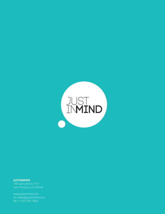 Justinmind prototyping: Interactive Requirements for your Software ...