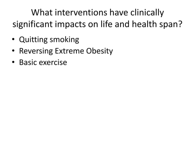 Justin Rebo at Health Extension Salon #2 | PPTX | Smoking Cessation ...