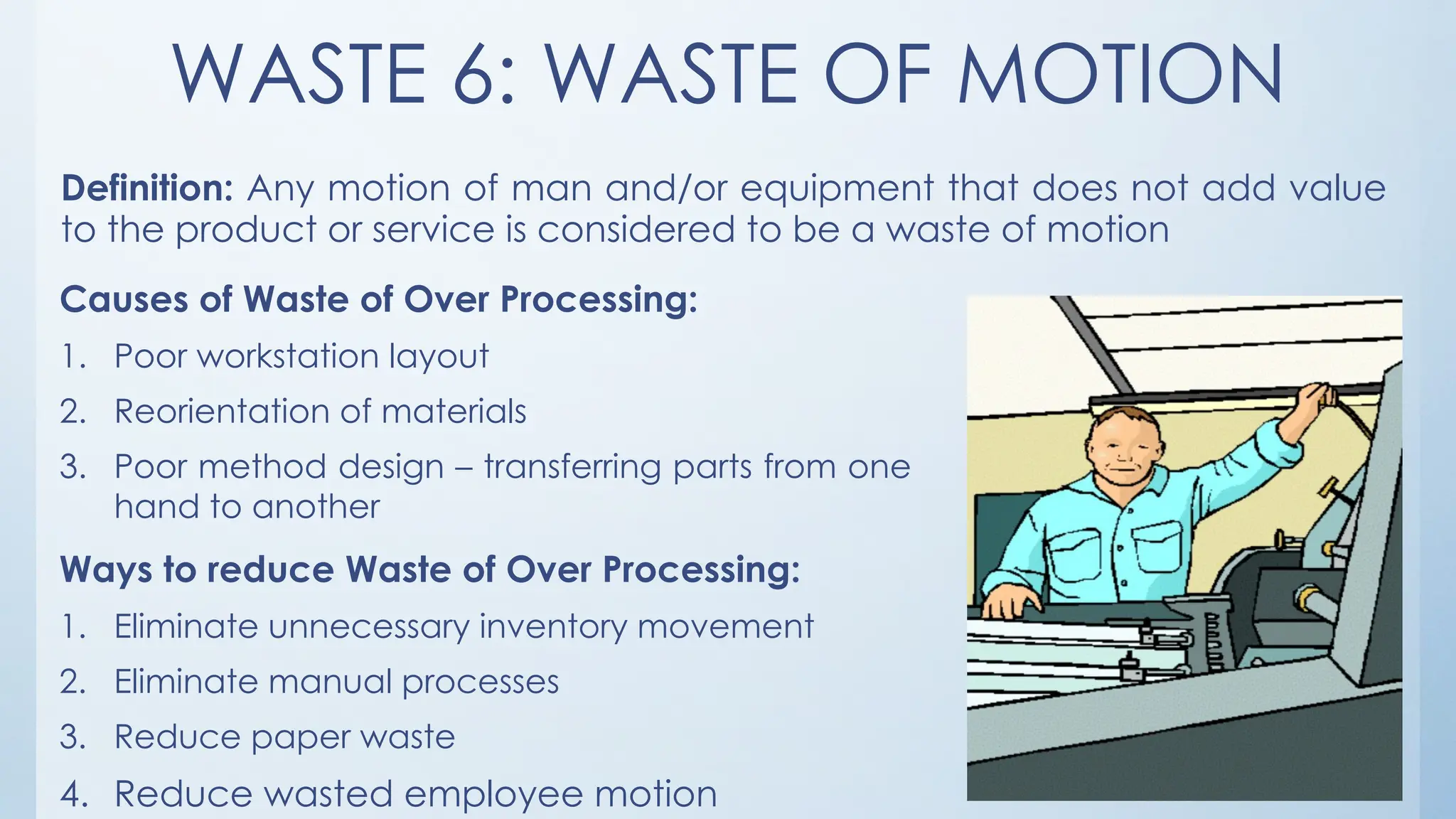 Just In Time and Its Impact on Operations Management | PPTX
