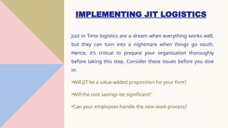 Just in time & quick response logistics.pptx