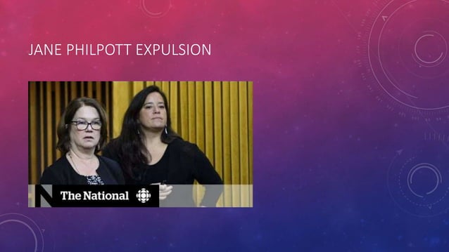 Analysis| Justin Trudeau| Accountability and Transparency | PPT