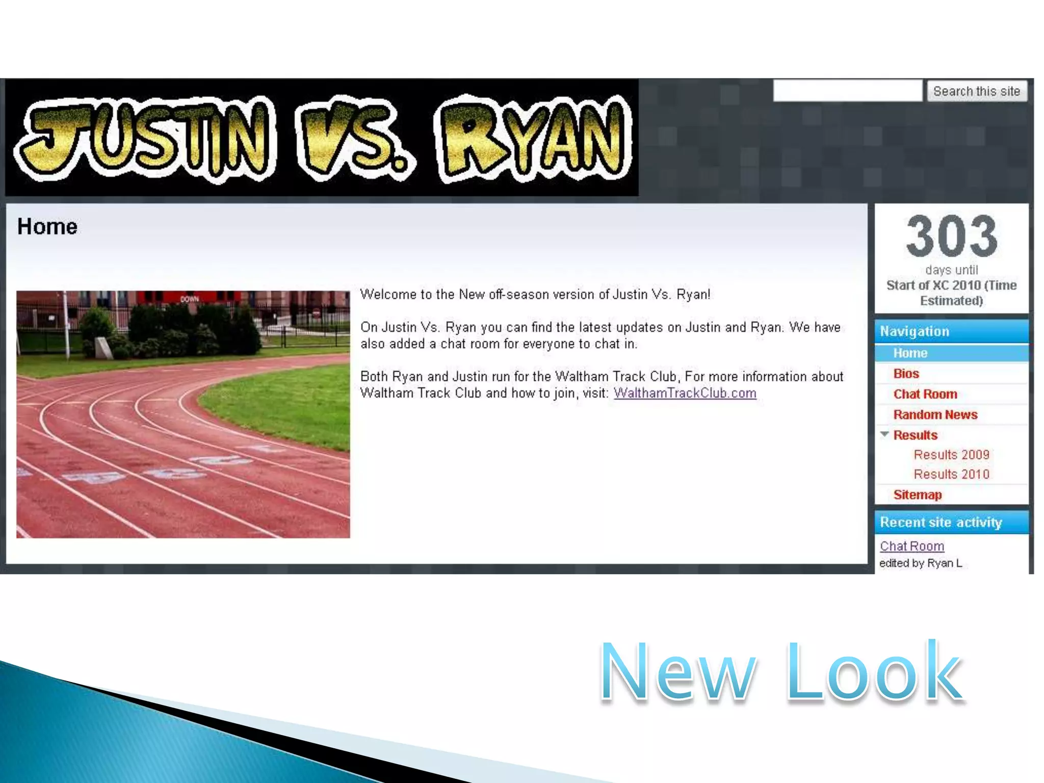 Justin Vs Ryan | PPTX