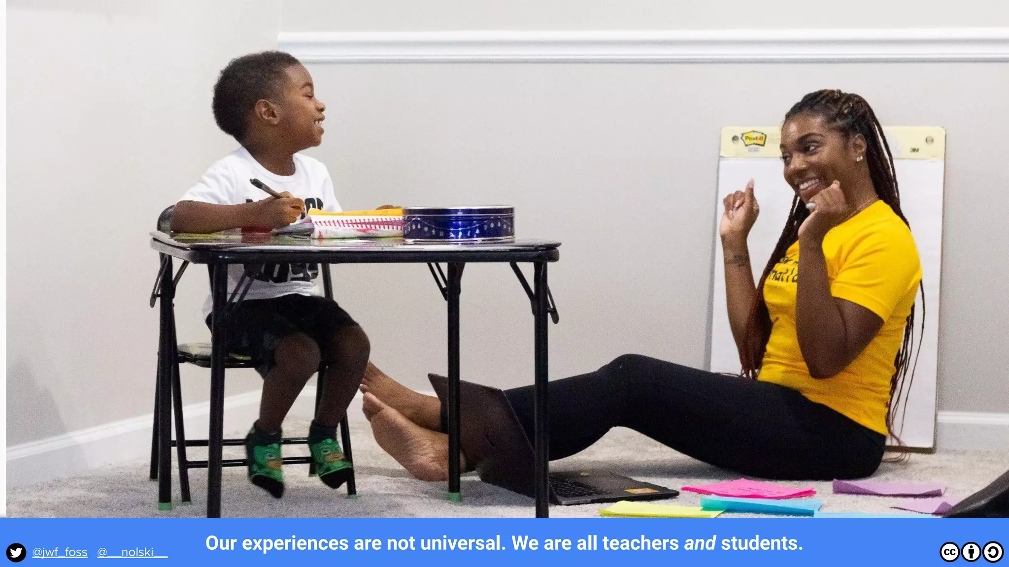 SFScon 21 -Justin W. Flory Mike Nolan - Understanding the Evolution of ...