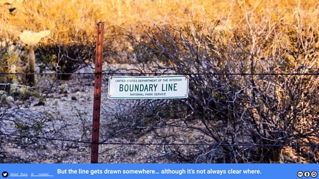 SFScon 21 -Justin W. Flory Mike Nolan - Understanding the Evolution of ...