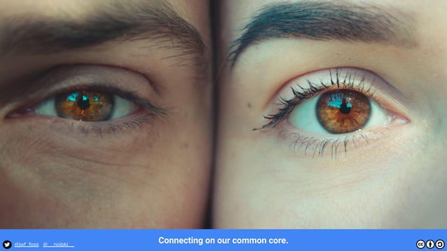 SFScon 21 -Justin W. Flory Mike Nolan - Understanding the Evolution of ...