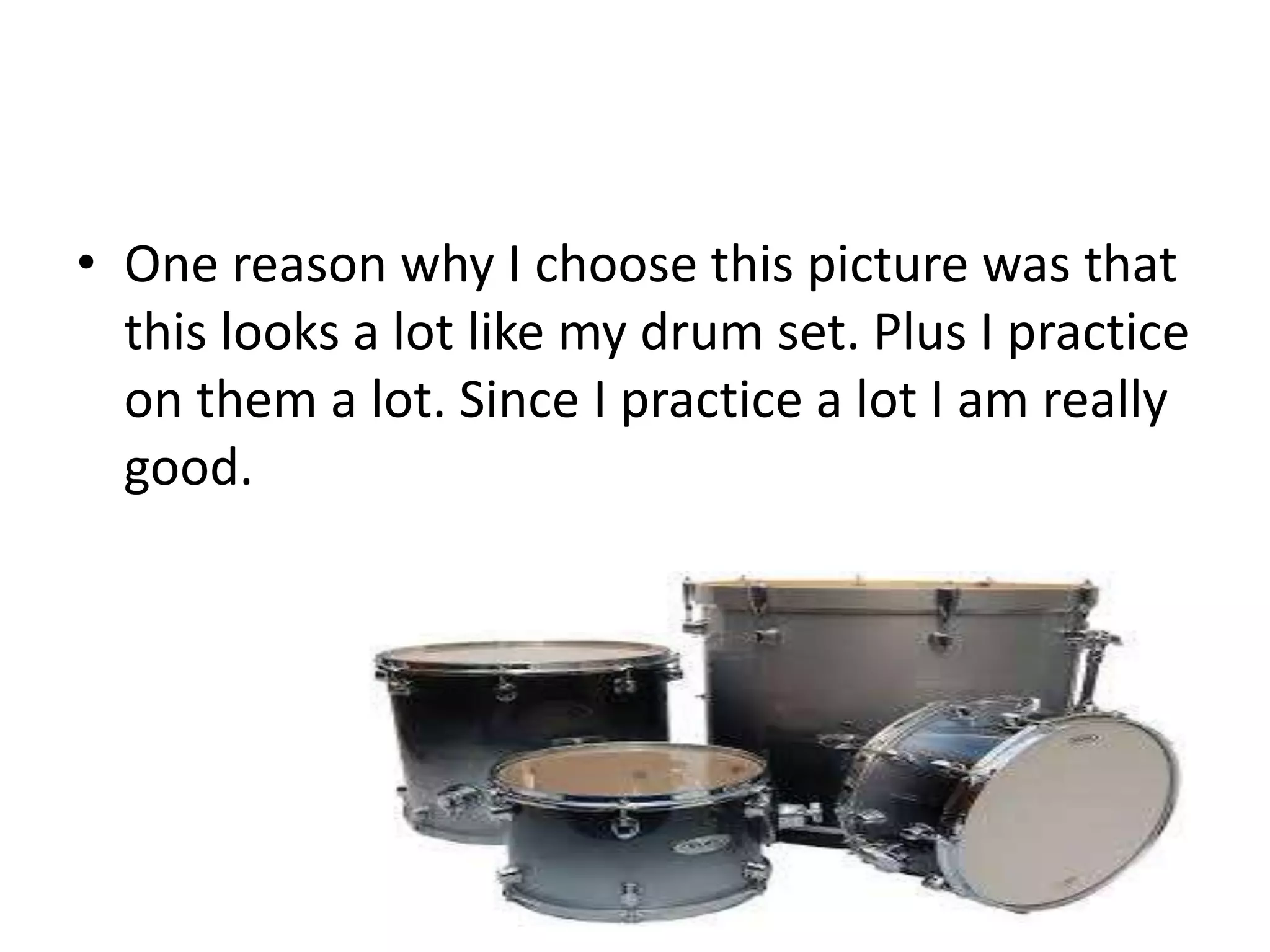 Just keep practicing! you’ll get better | PPT