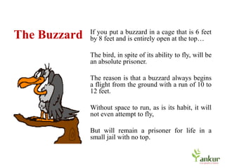 Just look up! Break Your Mental Barriers | PPT