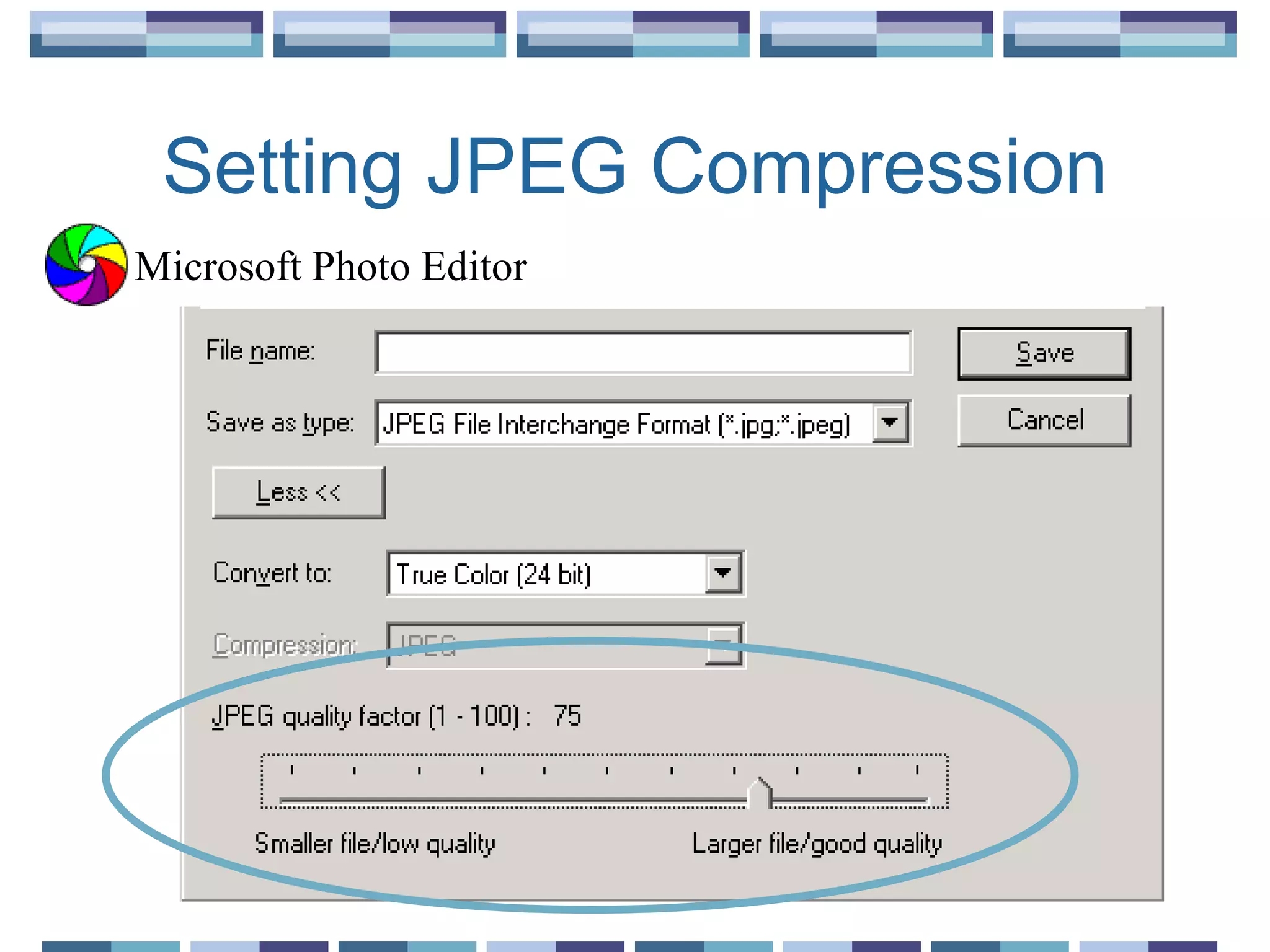 Justmeans power point | PPTX