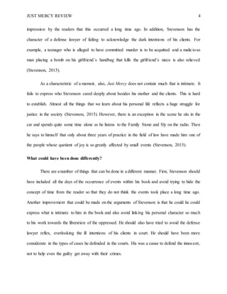Just mercy review final rvd. | DOCX