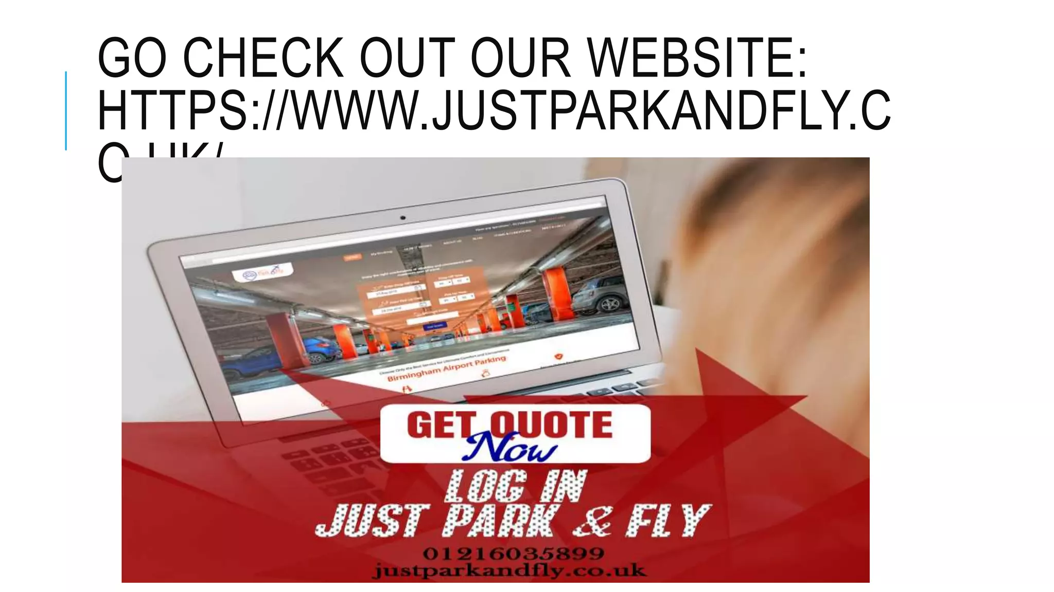 Just park and fly.pptx new one | PPTX