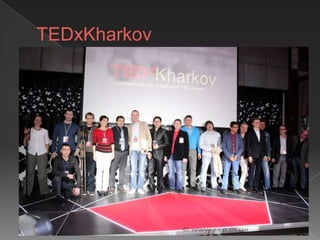 Just TEDx | PPT | Free Download