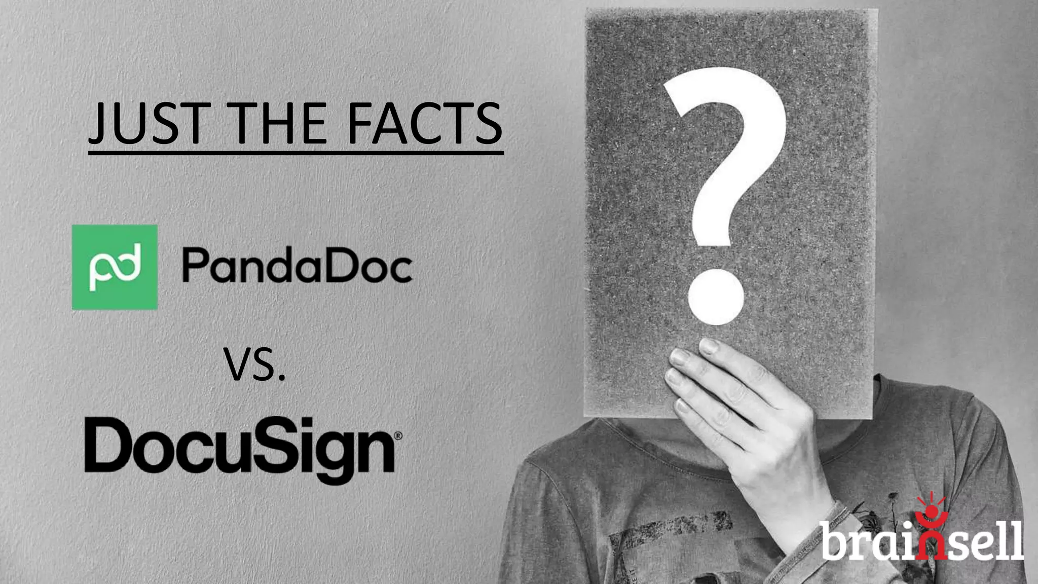Just the Facts: PandaDoc vs. DocuSign | PPT