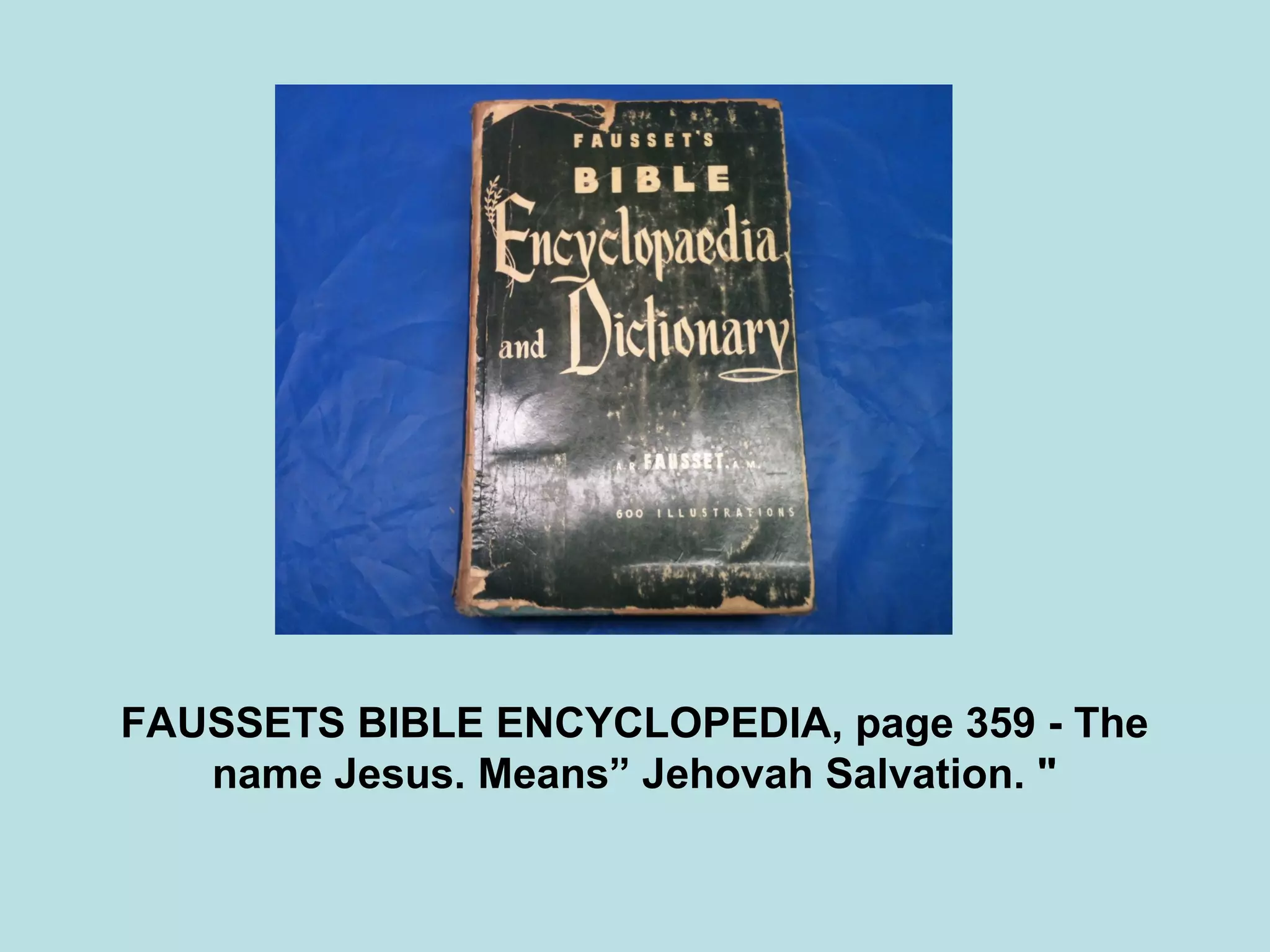 Just the facts please | PPT