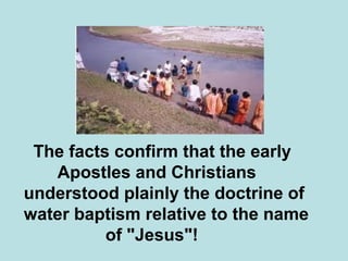 Just the facts please | PPT